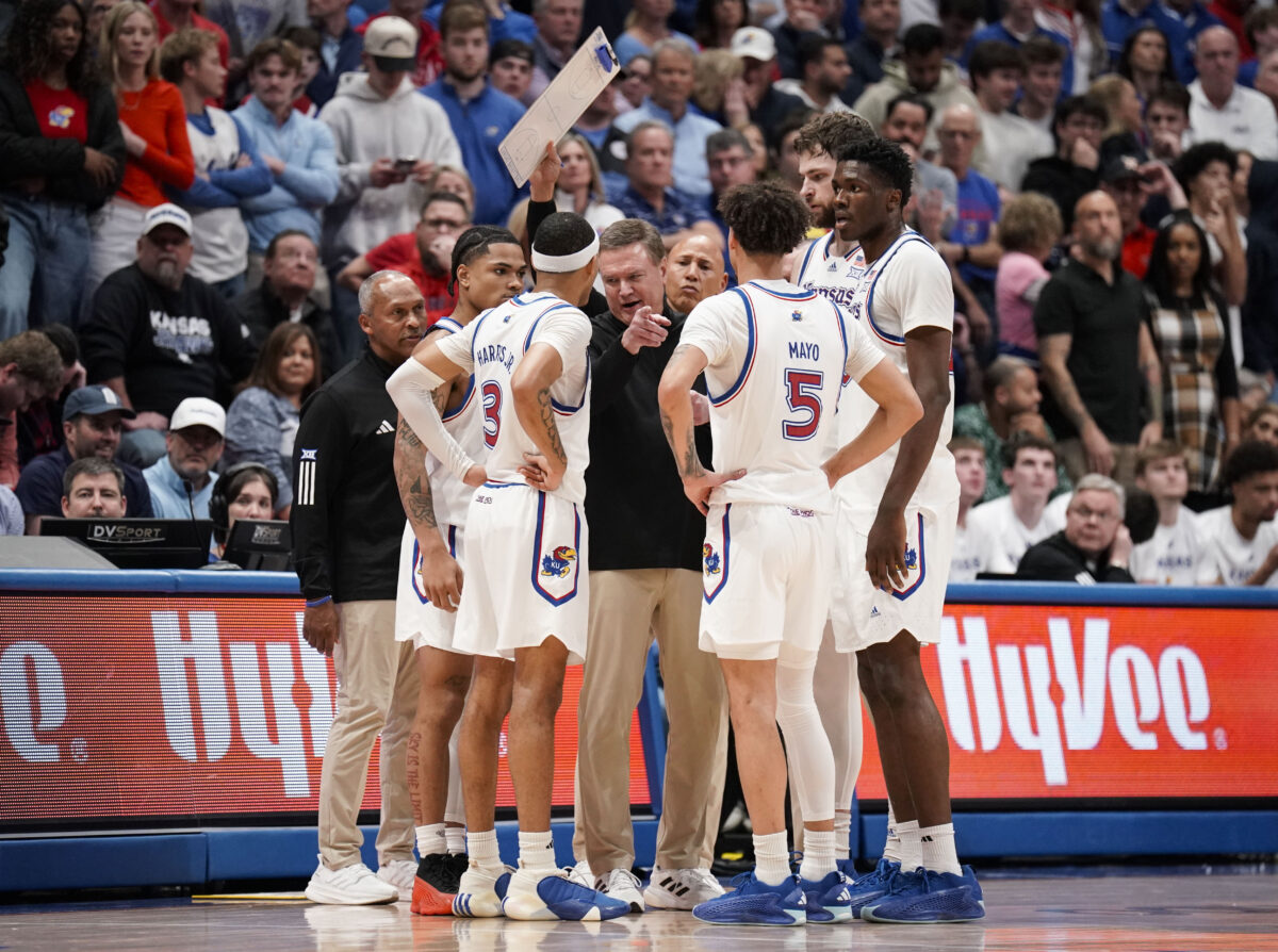 Preview: KU will need to regroup in time for UCF rematch - KU Sports